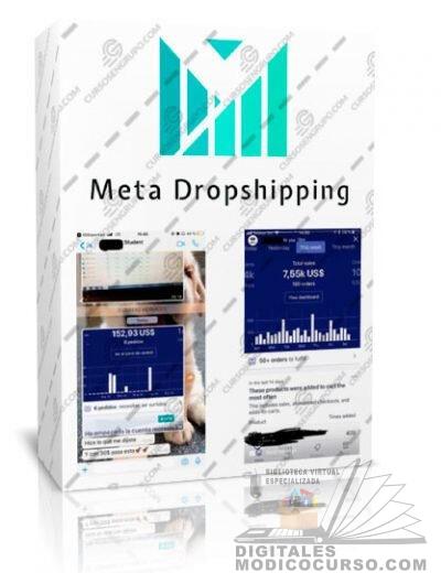 Curso Meta Ecom – Theo Meta – Cursos Baratos